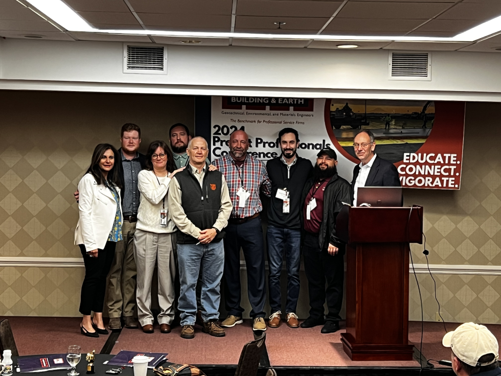 The 2024 Project Professionals ConferenceEmpowers Our Team - Building ...